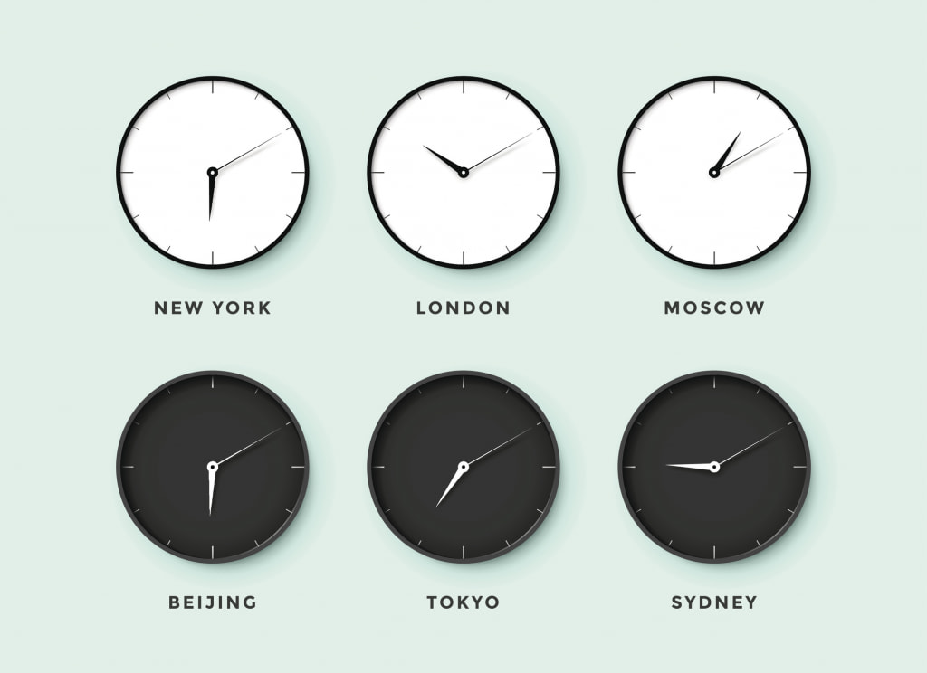 「締め切りは5 pm PST」って、いったい何時？タイムゾーンの英語 | English Lab（イングリッシュラボ）┃レアジョブ英会話が発信 ...
